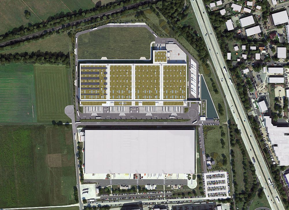Rossmann Burgwedel Erweiterung 2022