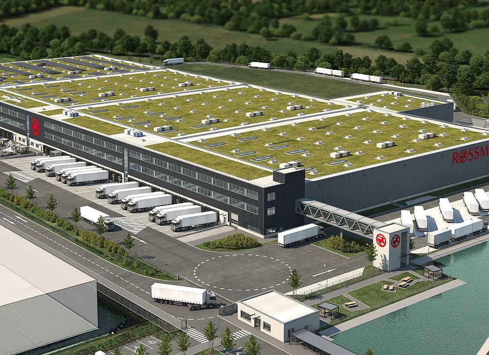 Rossmann Burgwedel Erweiterung 2022