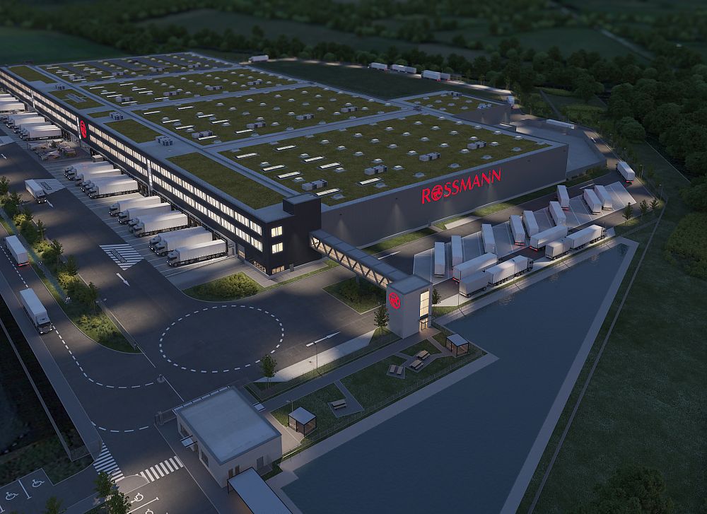 Rossmann Burgwedel Erweiterung 2022