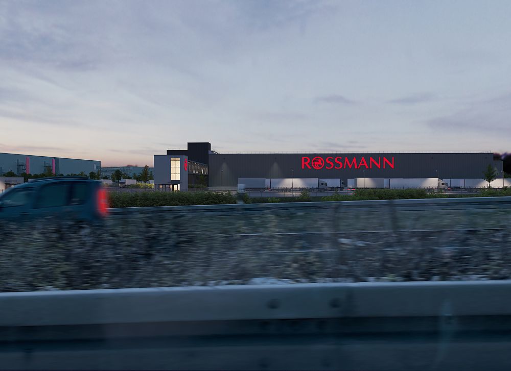 Rossmann Burgwedel Erweiterung 2022
