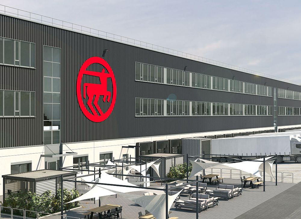 Rossmann Burgwedel Erweiterung 2022