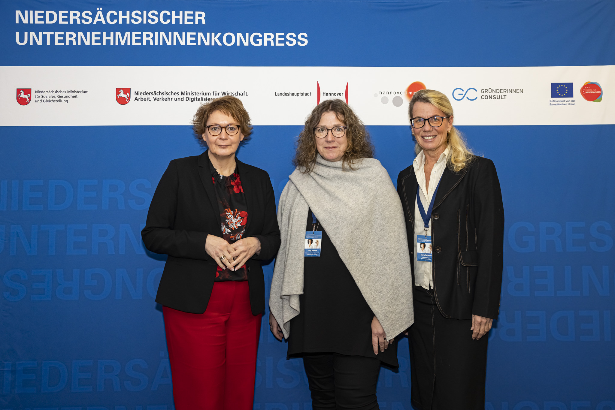 Unternehmerinnen-Kongress