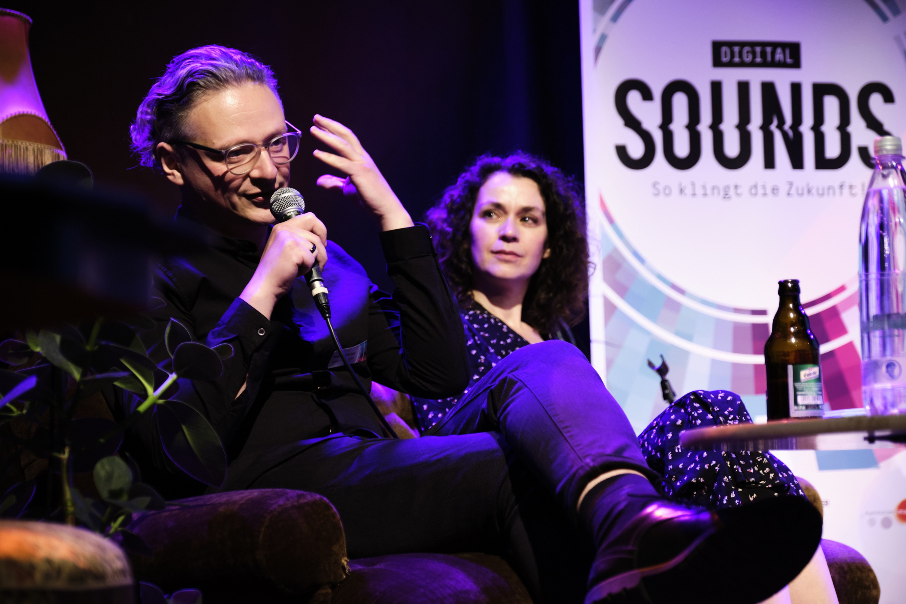 Digital Sounds – Treffpunkt für Musik-, Hör- und Digitalwirtschaft