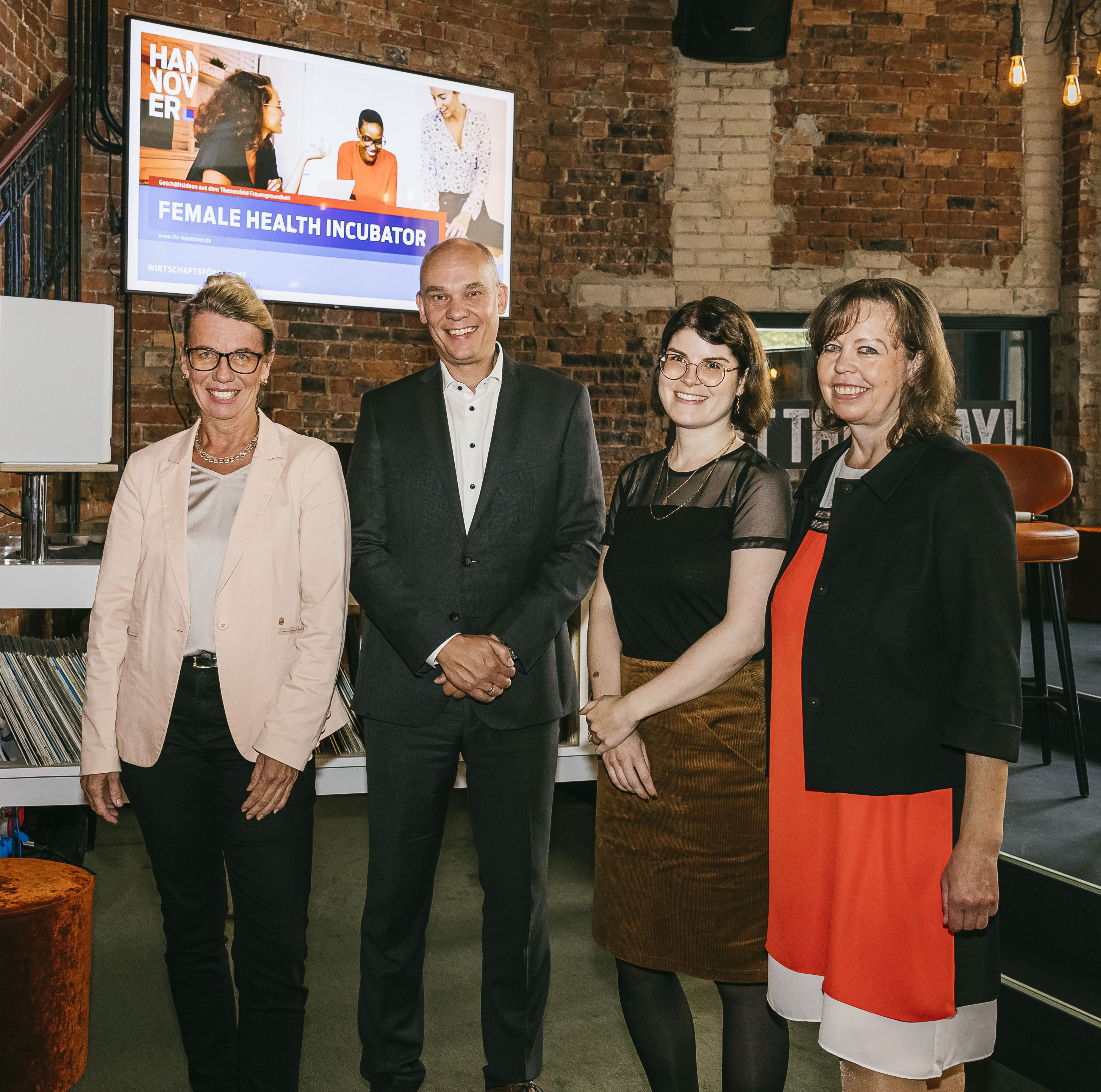 Wirtschaftsförderung in der Region Hannover